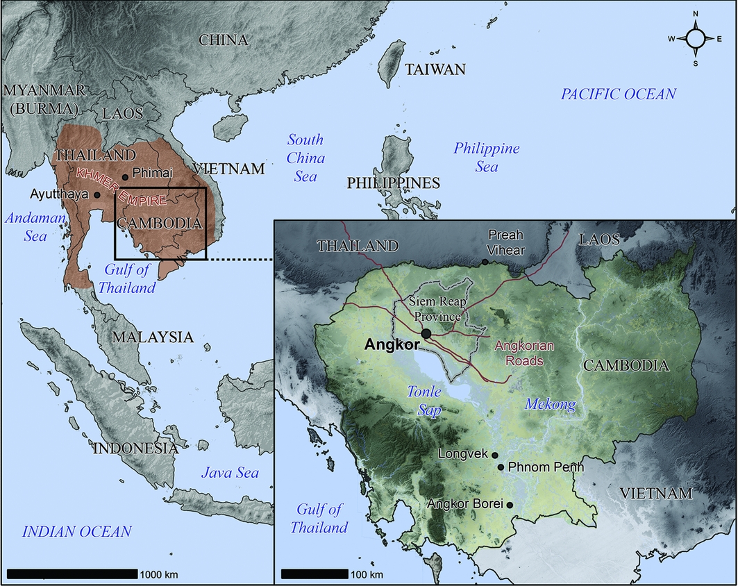 Angkor Wat: an introduction | Antiquity | Cambridge Core