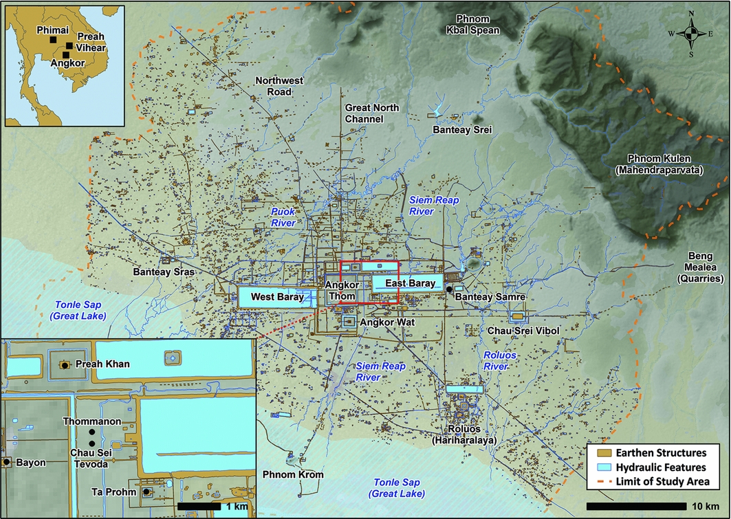 Angkor Wat: an introduction | Antiquity | Cambridge Core