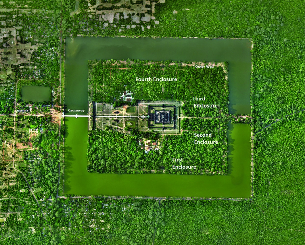 Angkor Wat: an introduction | Antiquity | Cambridge Core
