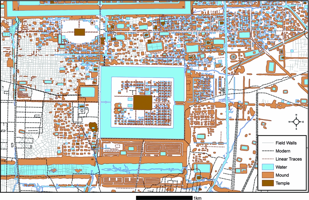 Angkor Wat: an introduction | Antiquity | Cambridge Core