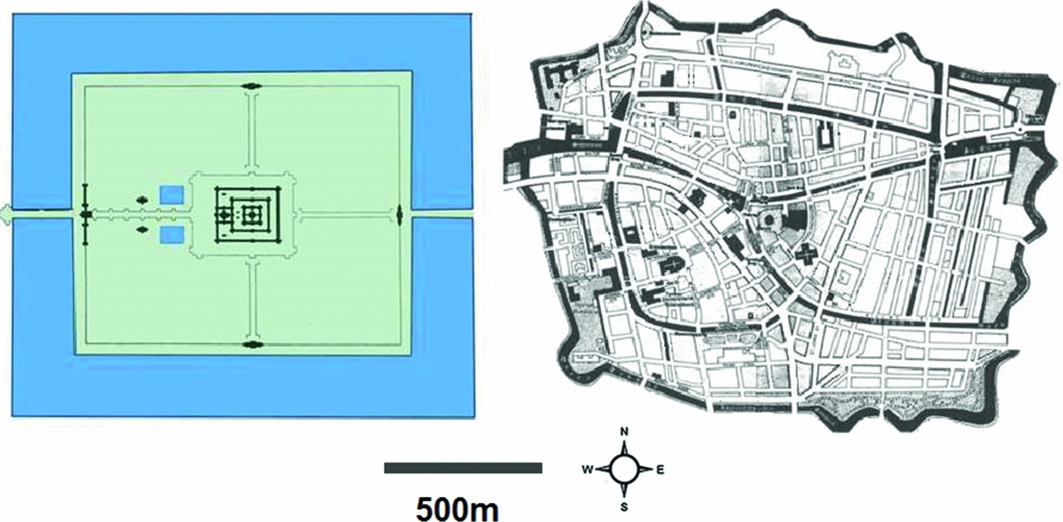 Angkor Wat: an introduction | Antiquity | Cambridge Core