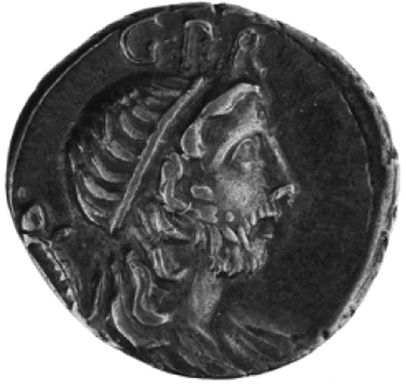 The long-term evolution of Roman power (Chapter 1) - Roman Power