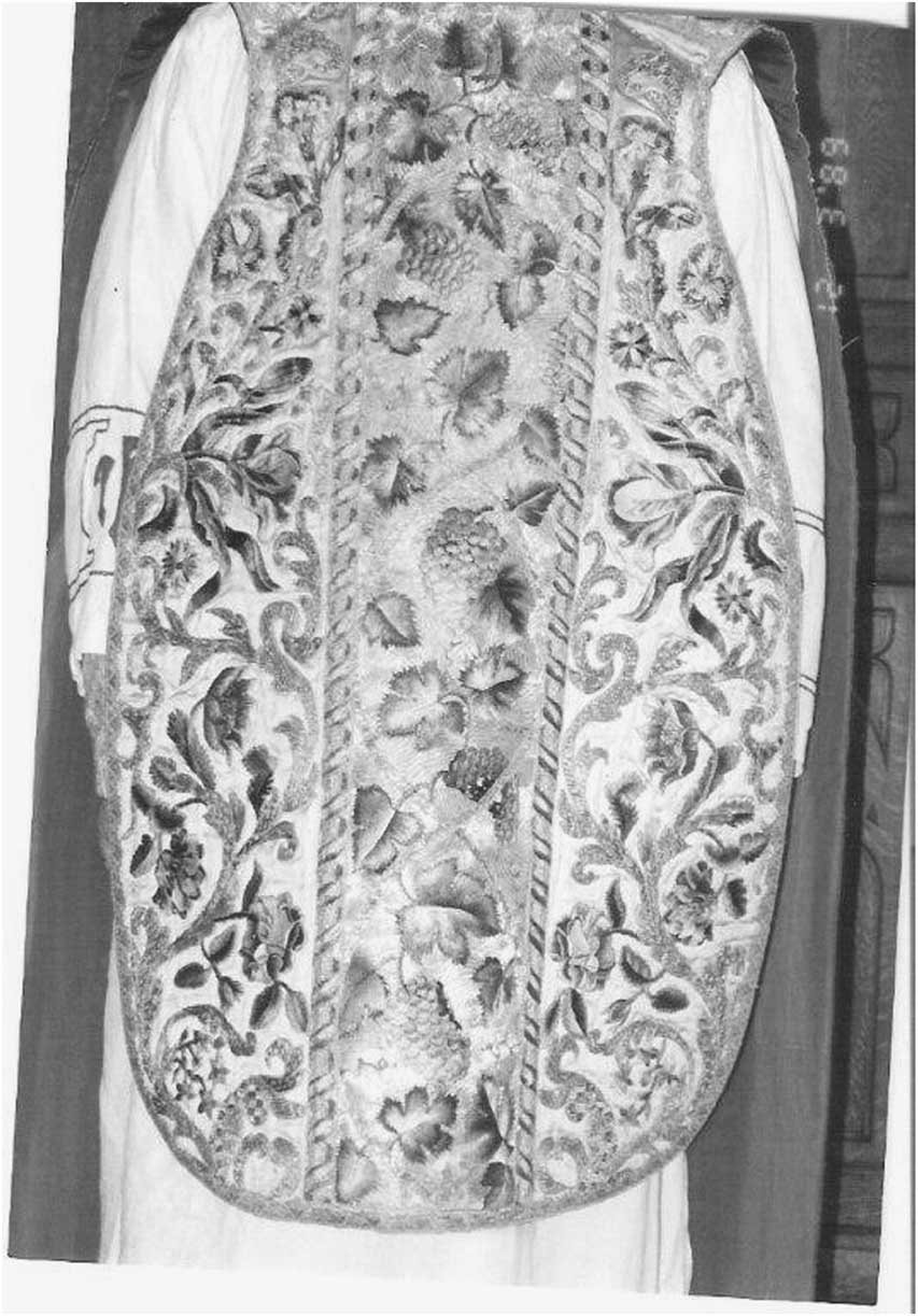The Fetternear vestments at the Blairs Museum | British Catholic ...