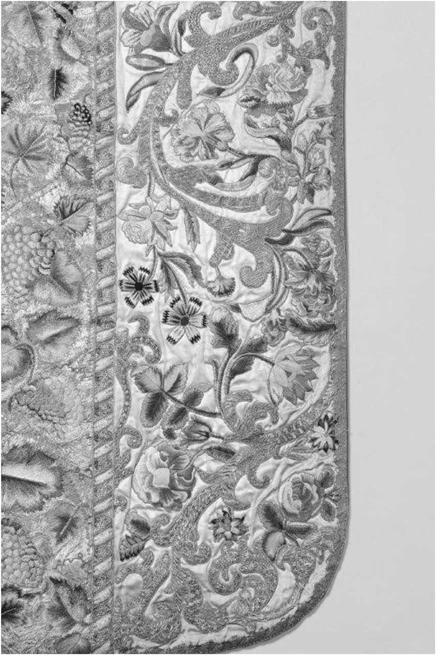 The Fetternear vestments at the Blairs Museum | British Catholic ...