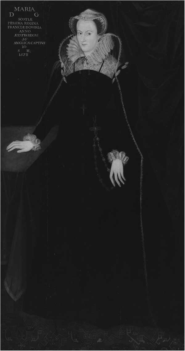 The Sheffield portrait types, their Catholic purposes, and Mary Queen ...