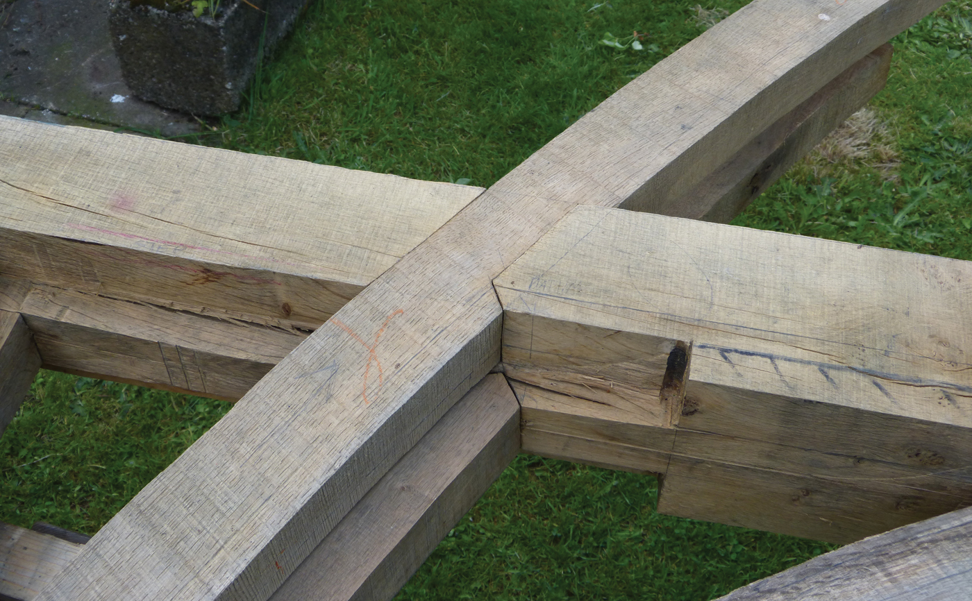 The Hammer-beam Roof of Westminster Hall and the Structural Rationale ...