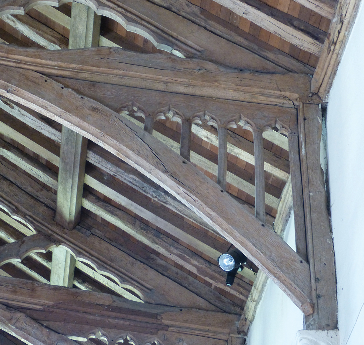 The Hammer-beam Roof of Westminster Hall and the Structural Rationale ...