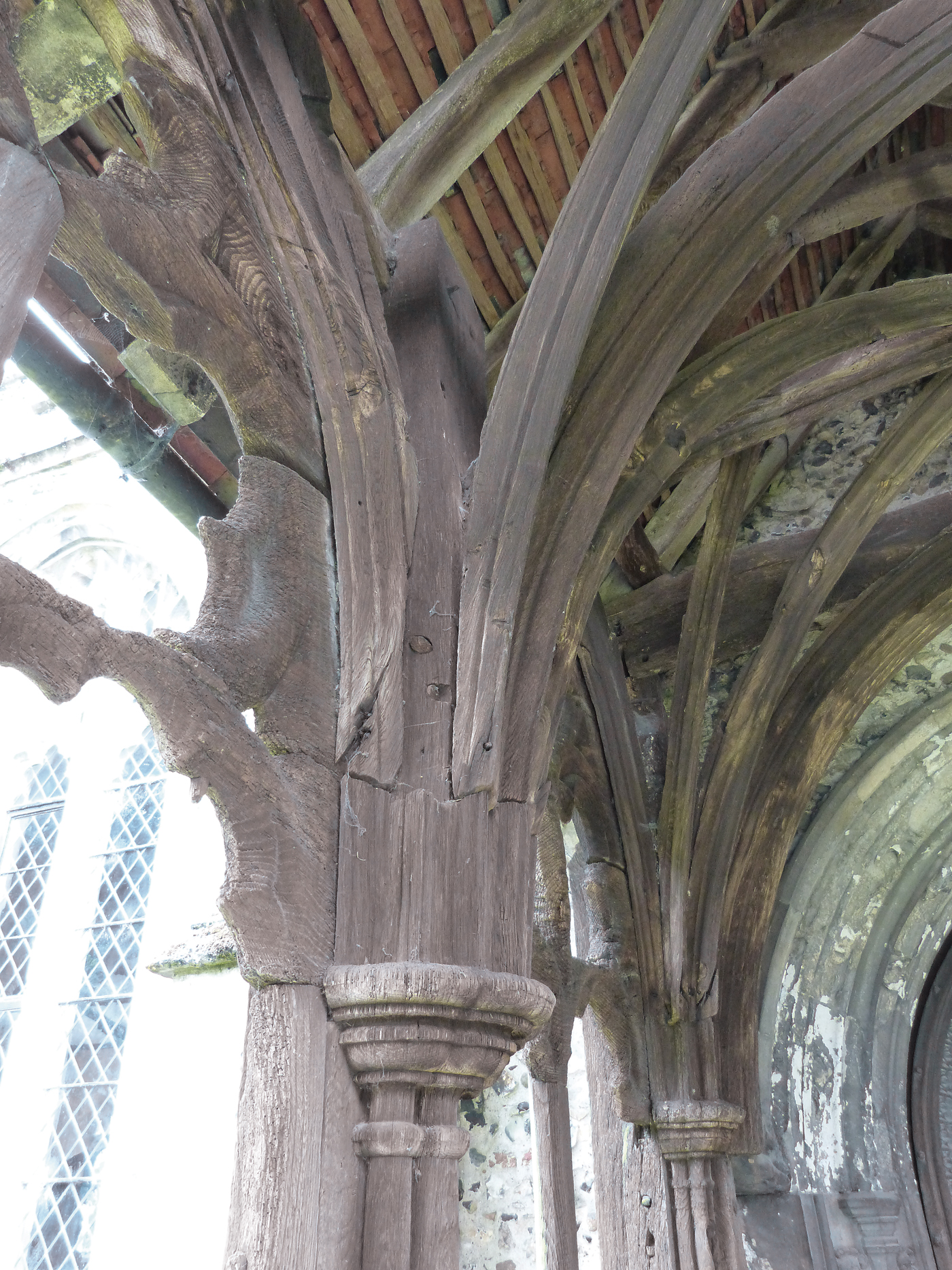 The Hammer-beam Roof of Westminster Hall and the Structural Rationale ...