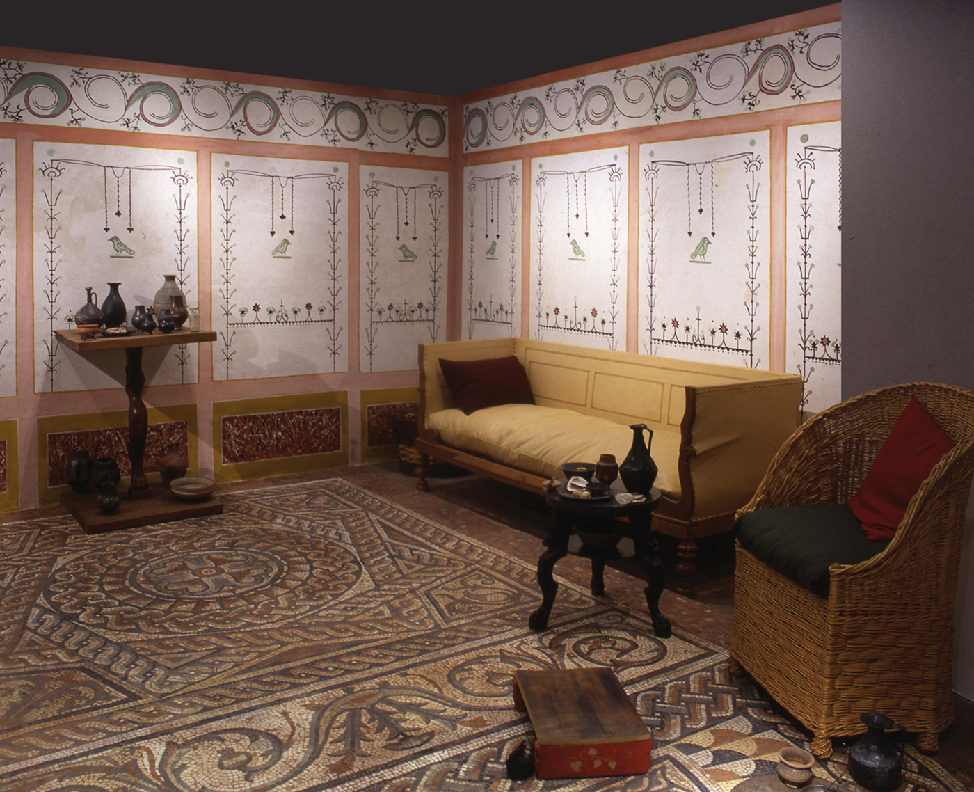 Museum Representations of Roman Britain and Roman London: A Post ...