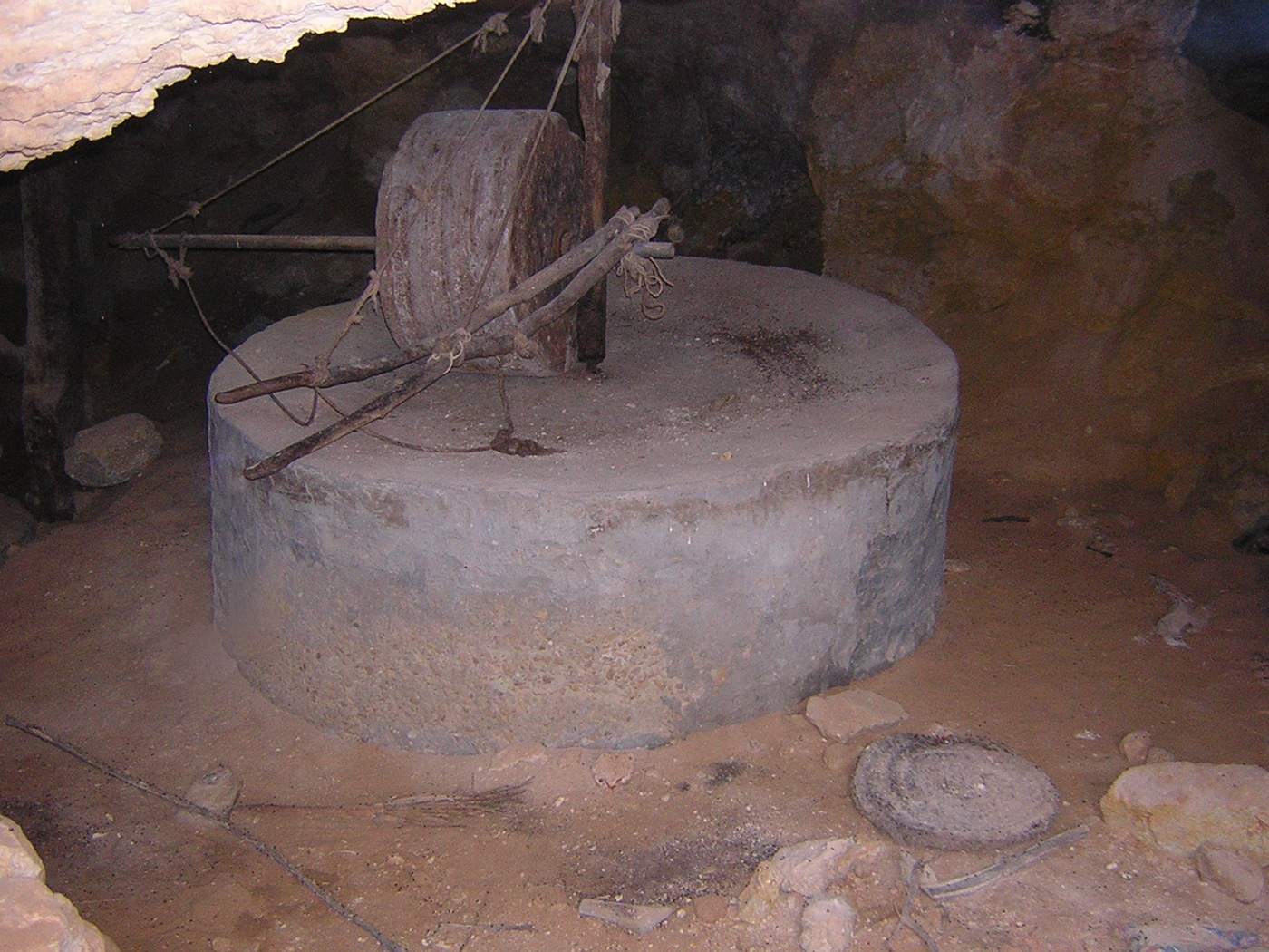 The Lepcitanian landscape across the ages: the survey between Ras el ...