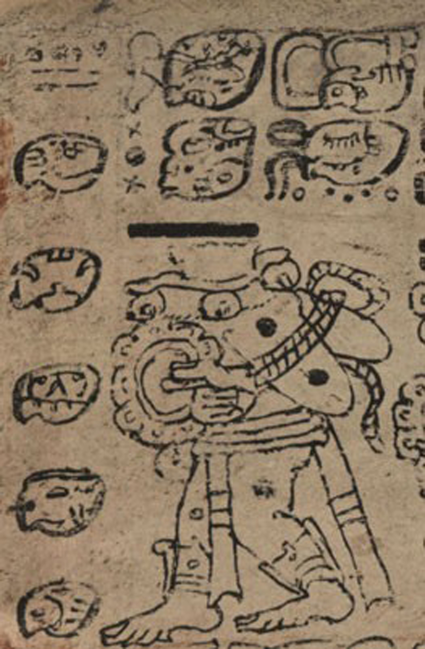 FILTH AND HEALING IN YUCATAN: INTERPRETING IX HUN AHAU, A MAYA GODDESS ...