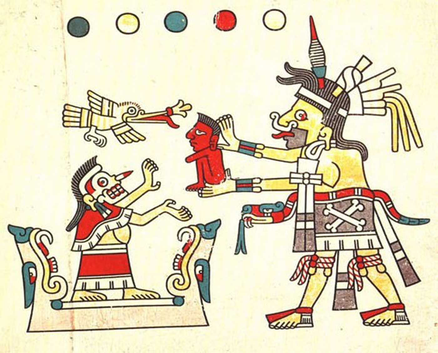 FILTH AND HEALING IN YUCATAN: INTERPRETING IX HUN AHAU, A MAYA GODDESS ...