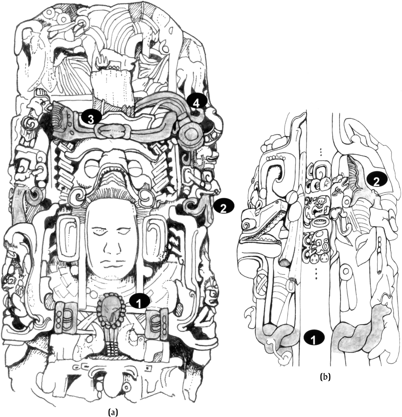 DECIPHERING THE SYMBOLS AND SYMBOLIC MEANING OF THE MAYA WORLD TREE ...