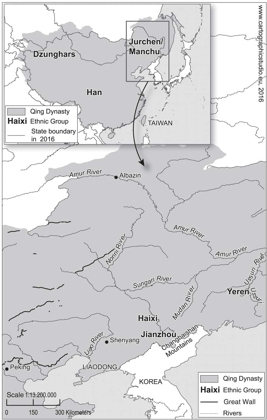 Tributary Labour Relations in China During the Ming-Qing Transition ...