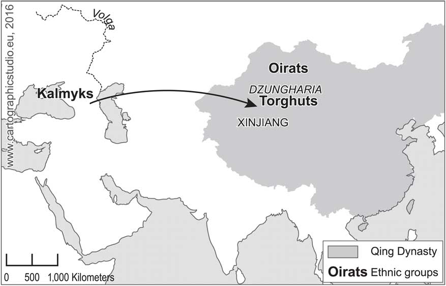Tributary Labour Relations in China During the Ming-Qing Transition ...