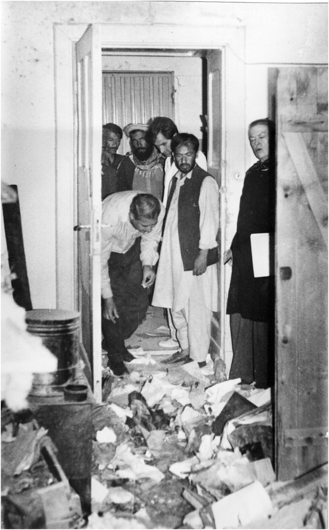 The “Begram Ivories”: A Successful Case of Restitution of Some ...