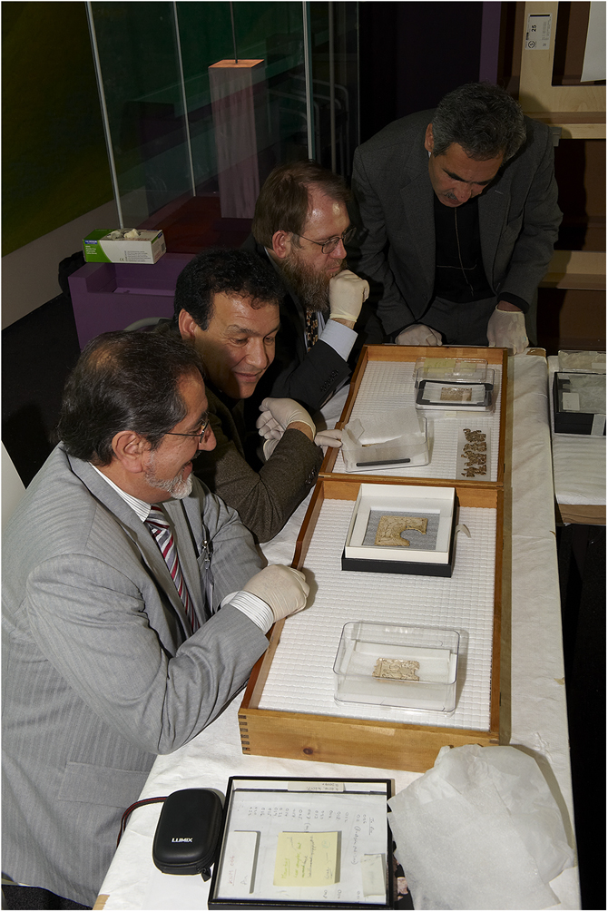 The “Begram Ivories”: A Successful Case of Restitution of Some ...