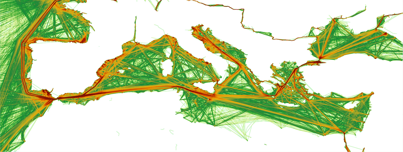 Mapping Global Shipping Density from AIS Data | The Journal of ...