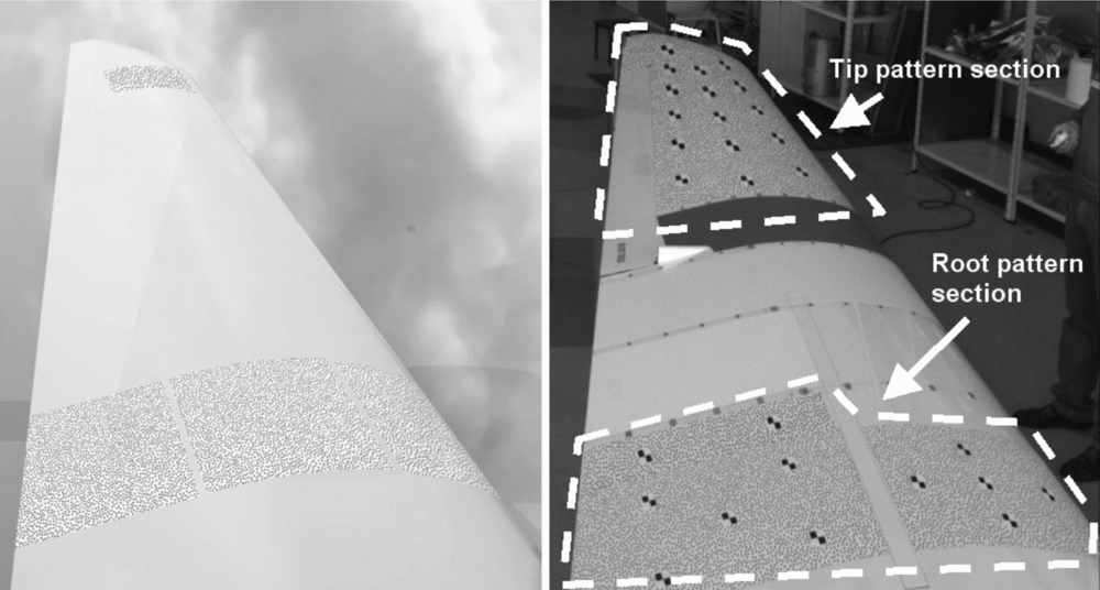 In-flight wing deformation measurements on a glider | The Aeronautical ...