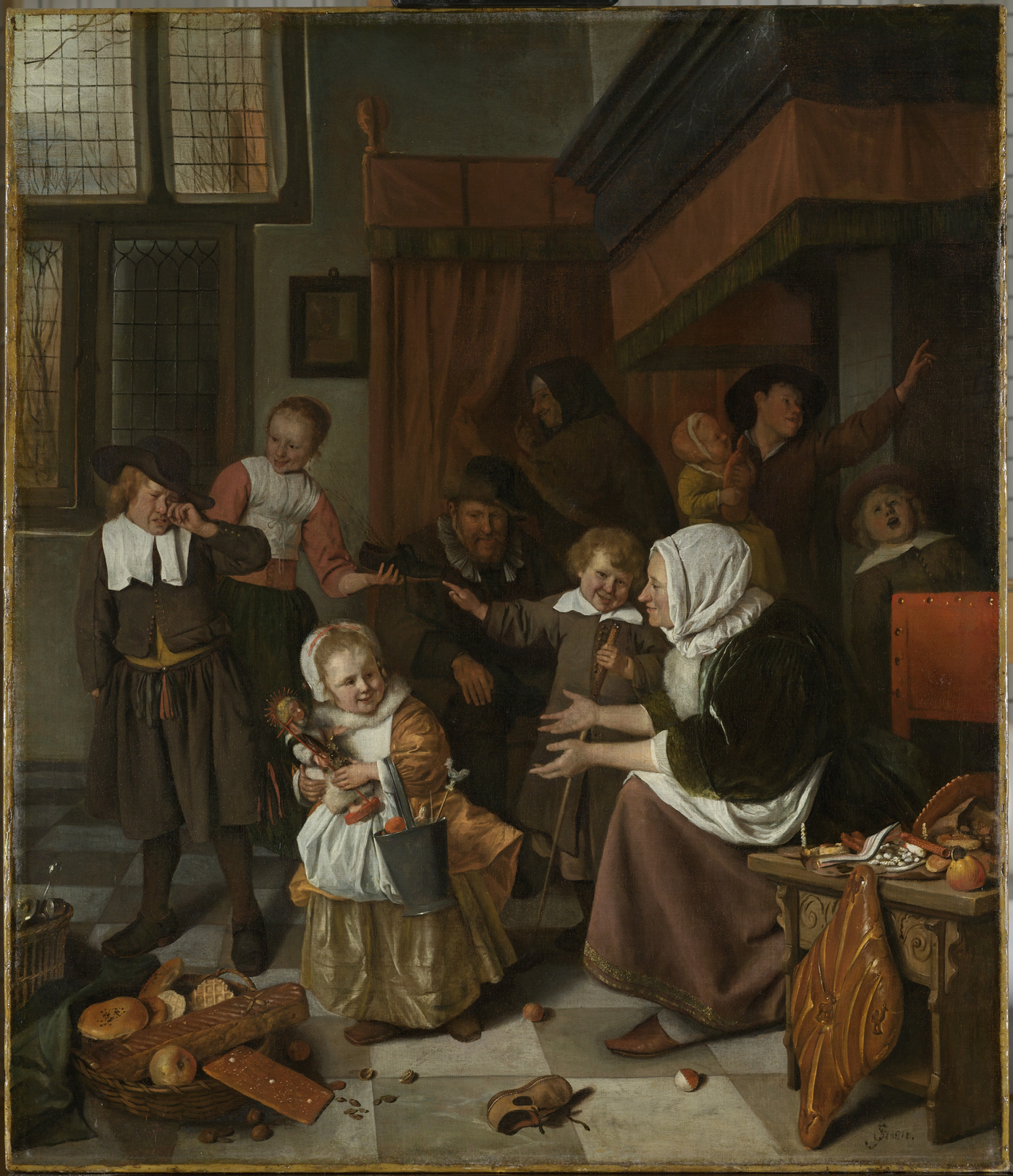 Philippe Ariès’s ‘discovery of childhood’: imagery and historical ...