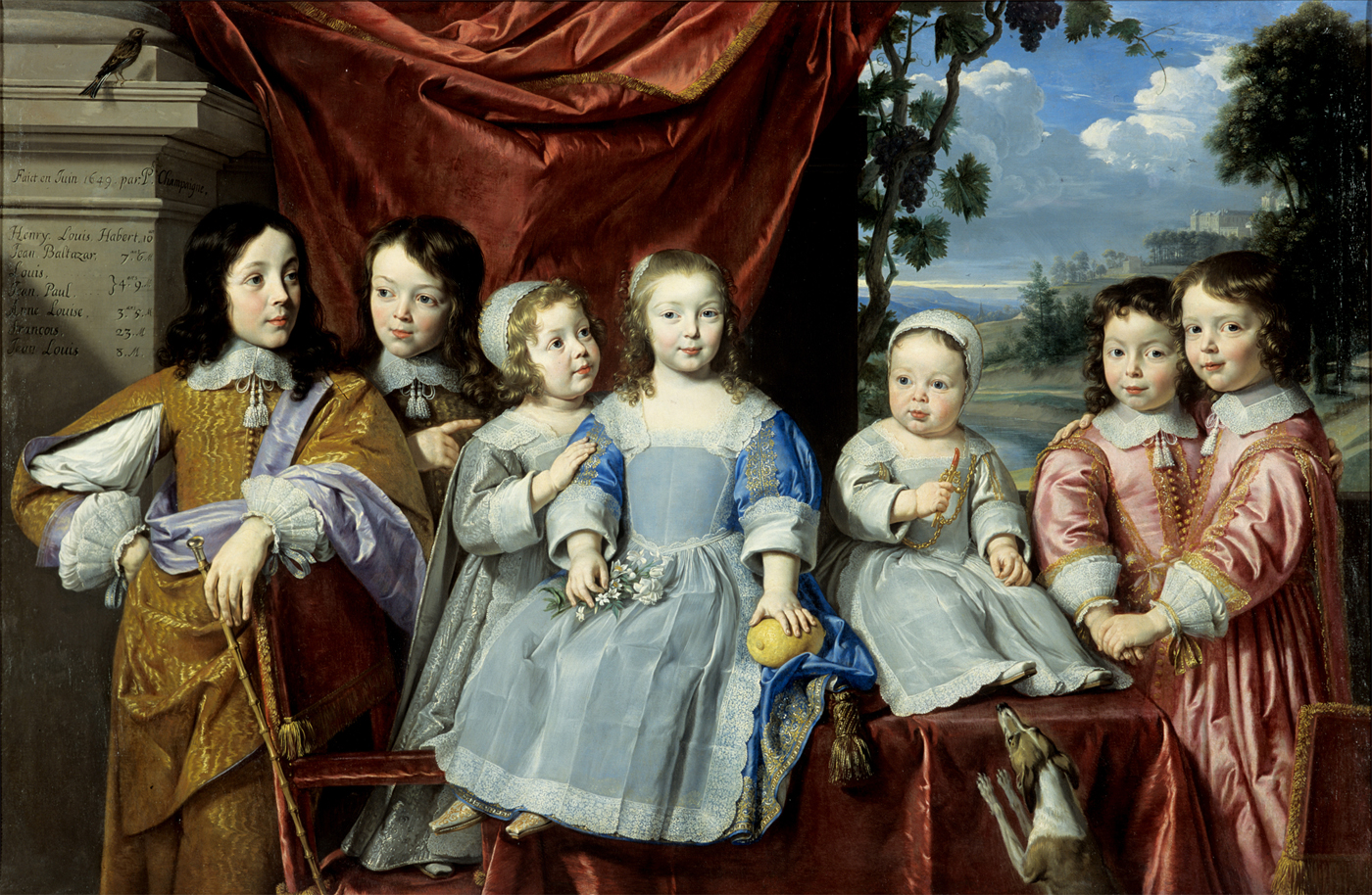 Philippe Ariès’s ‘discovery of childhood’: imagery and historical ...