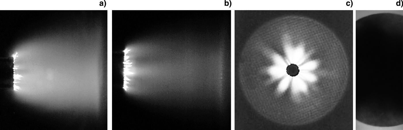 Generation of runaway electrons and X rays in an inhomogeneous electric ...