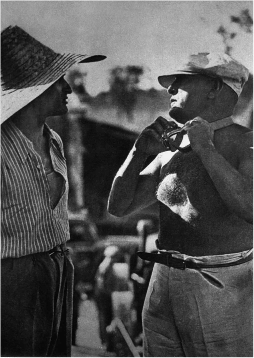 The iconic body: Mussolini unclothed | Modern Italy | Cambridge Core