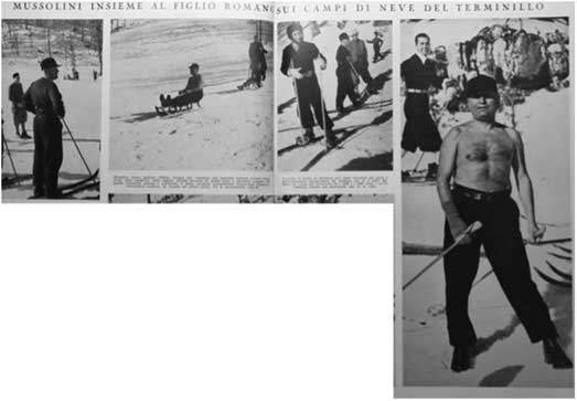 The iconic body: Mussolini unclothed | Modern Italy | Cambridge Core