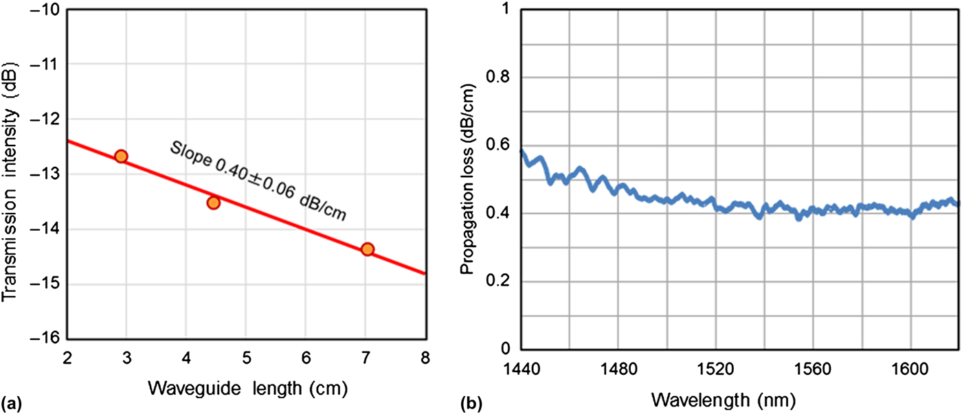 Low-loss silicon wire waveguides for optical integrated circuits | MRS ...