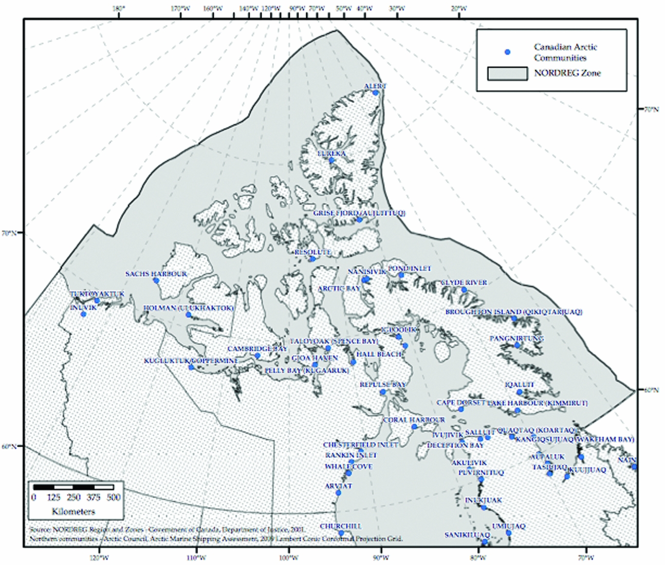Management challenges for the fastest growing marine shipping sector in ...