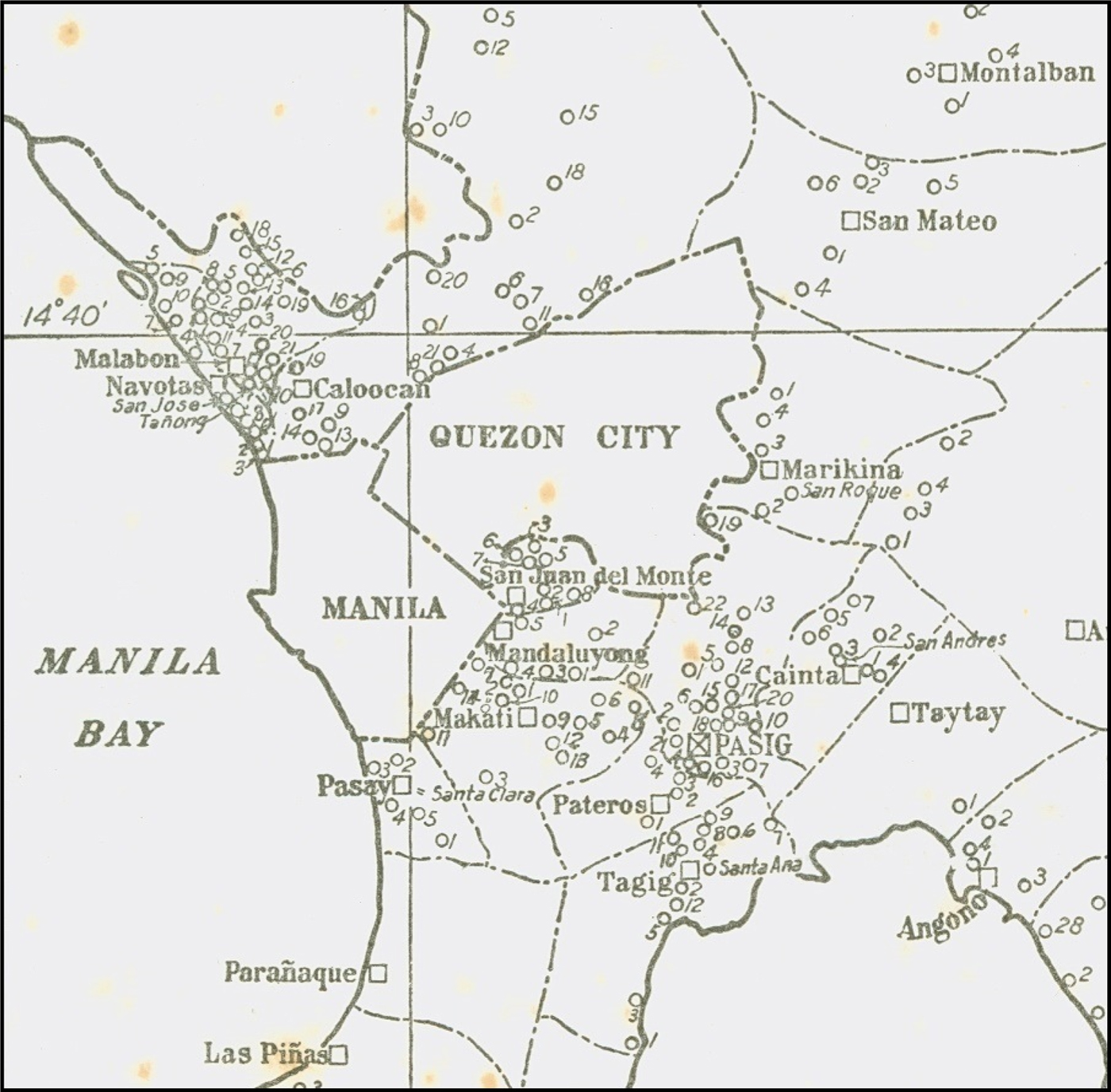 Quezon's City: Corruption and contradiction in Manila's prewar suburbia ...
