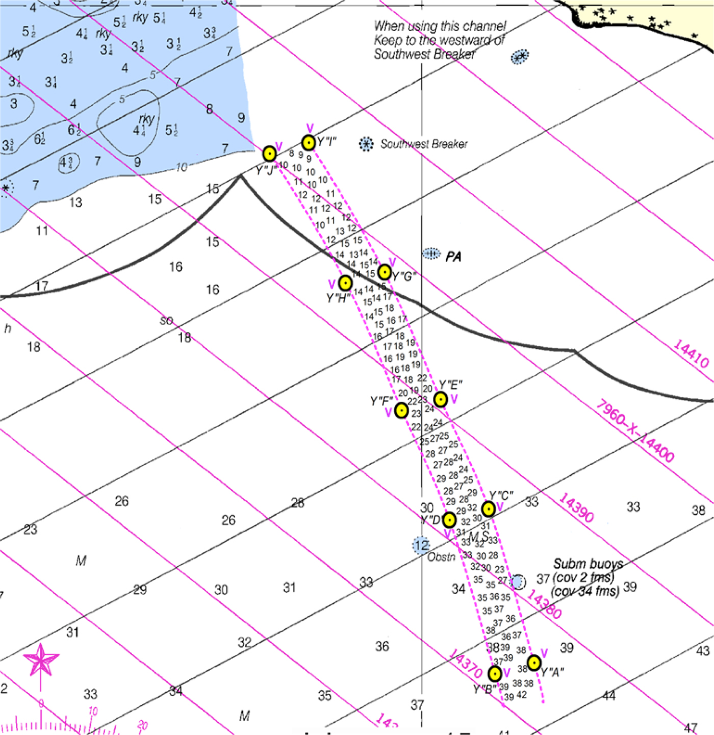 Virtual Electronic Aids to Navigation for Remote and Ecologically ...