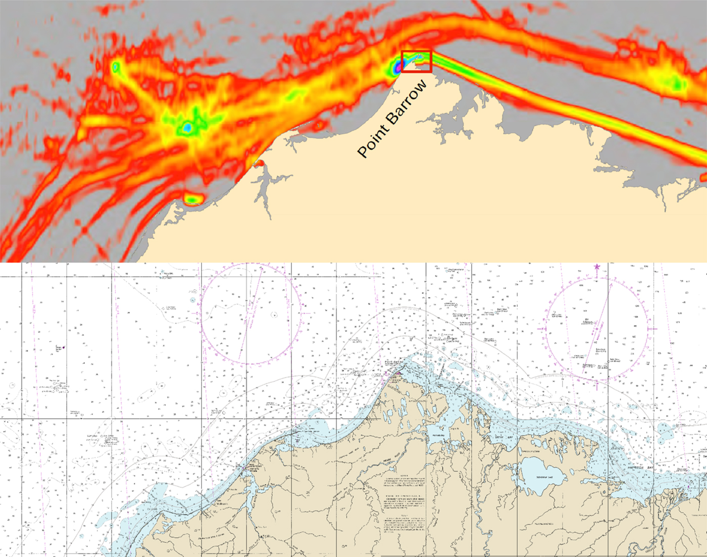 Virtual Electronic Aids to Navigation for Remote and Ecologically ...