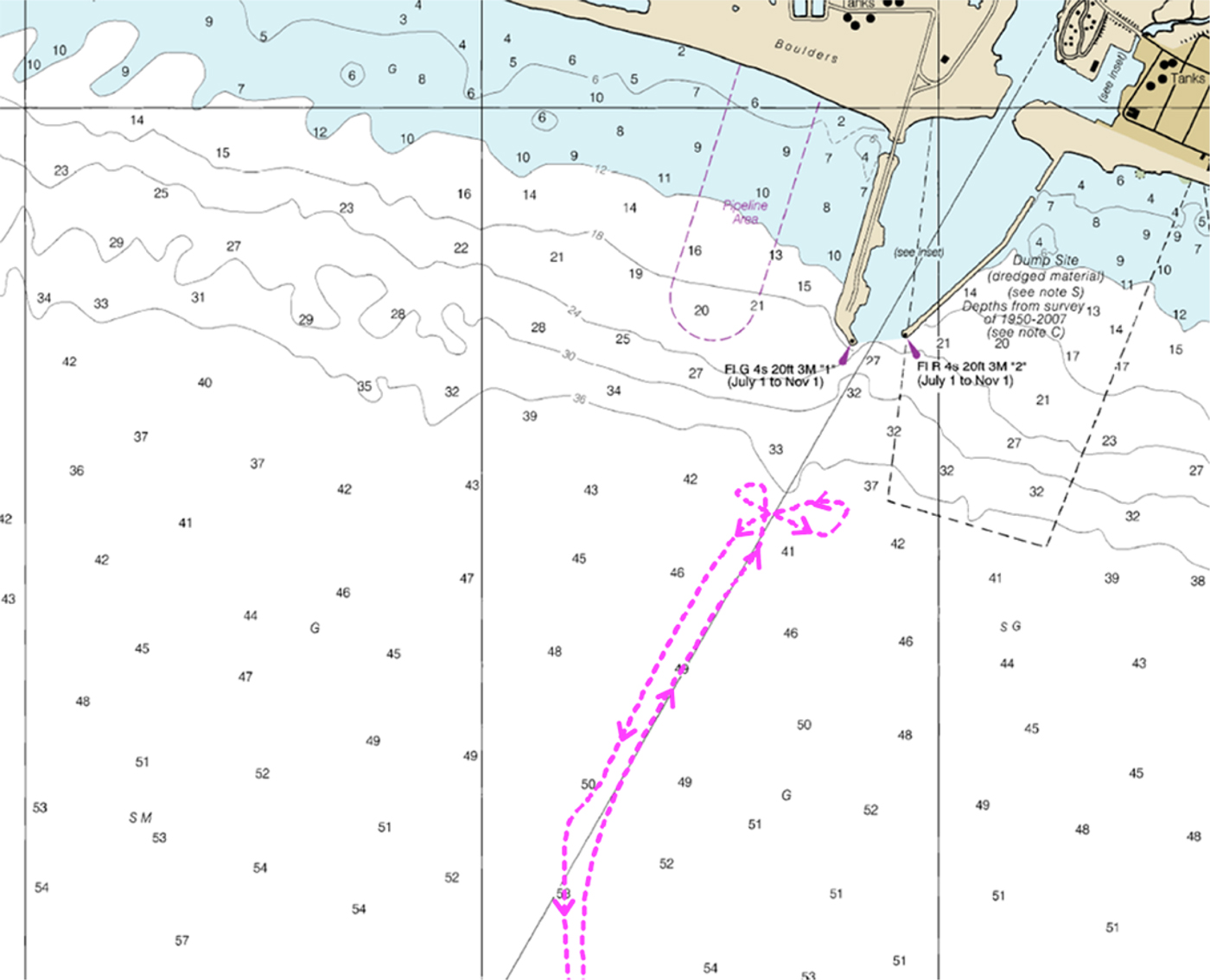Virtual Electronic Aids to Navigation for Remote and Ecologically ...
