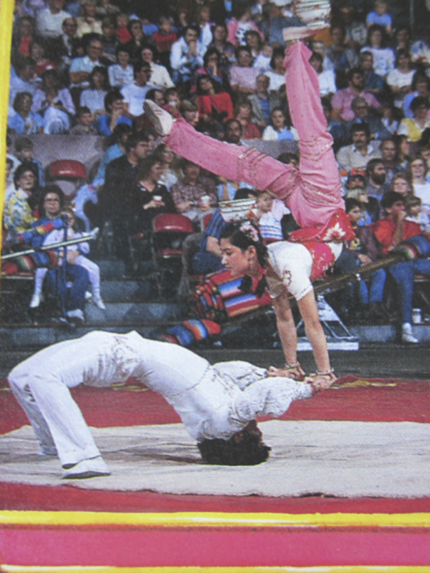 From China to the Big Top: Chinese Acrobats and the Politics of ...