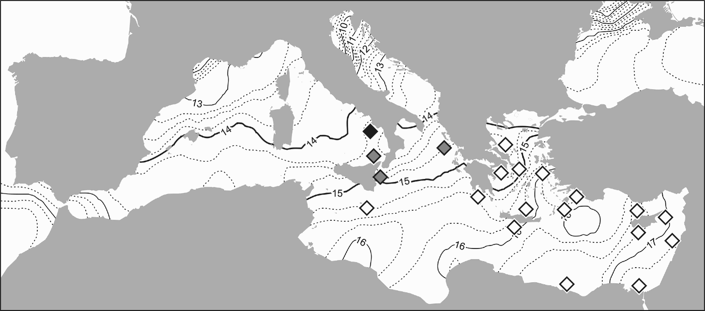 New record of the alien seagrass Halophila stipulacea (Hydrocharitaceae ...