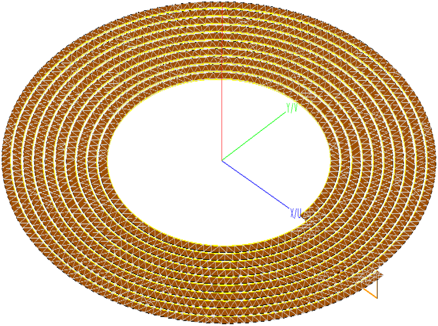 Design and modeling of PCB coils for inductive power charging ...