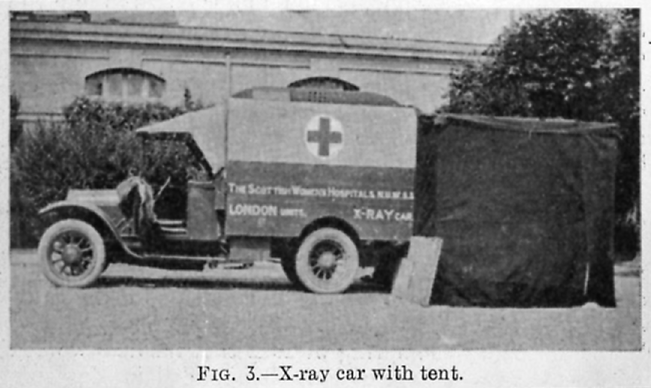 Inside the Theatre of War (Chapter 4) - British Women Surgeons and ...