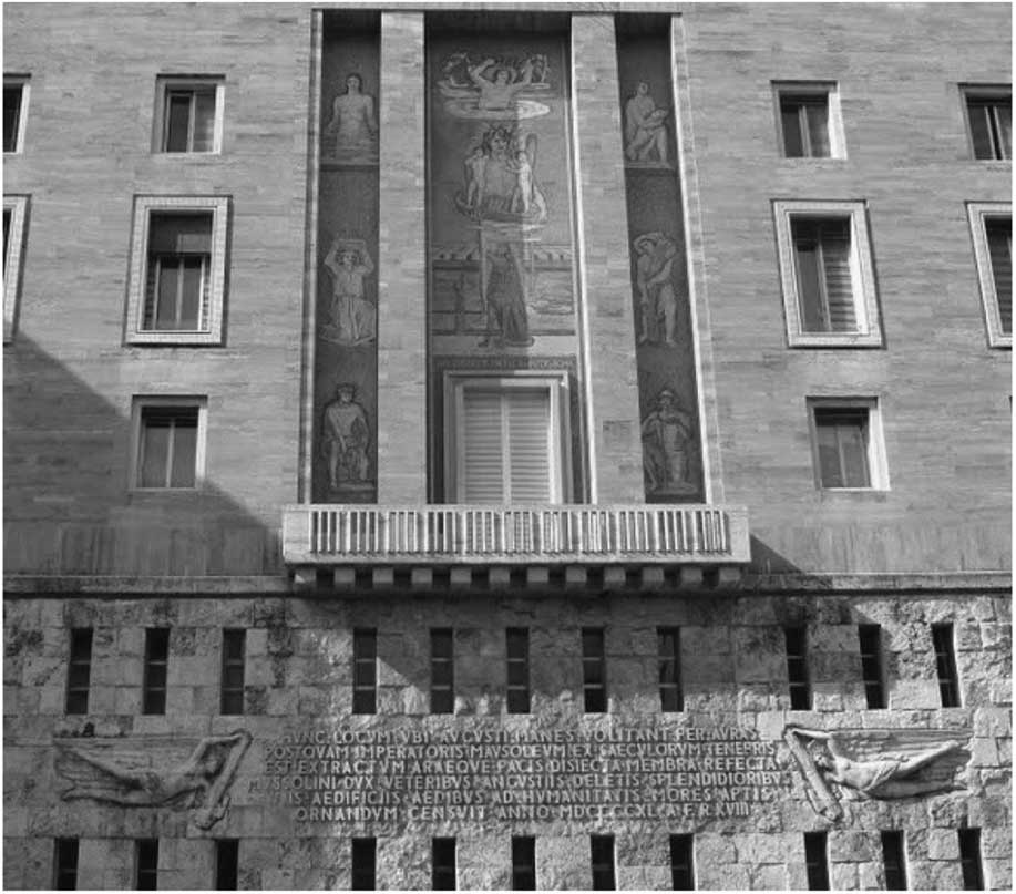 Legacies of Fascism: architecture, heritage and memory in contemporary ...