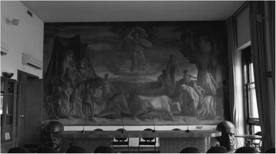Legacies of Fascism: architecture, heritage and memory in contemporary ...