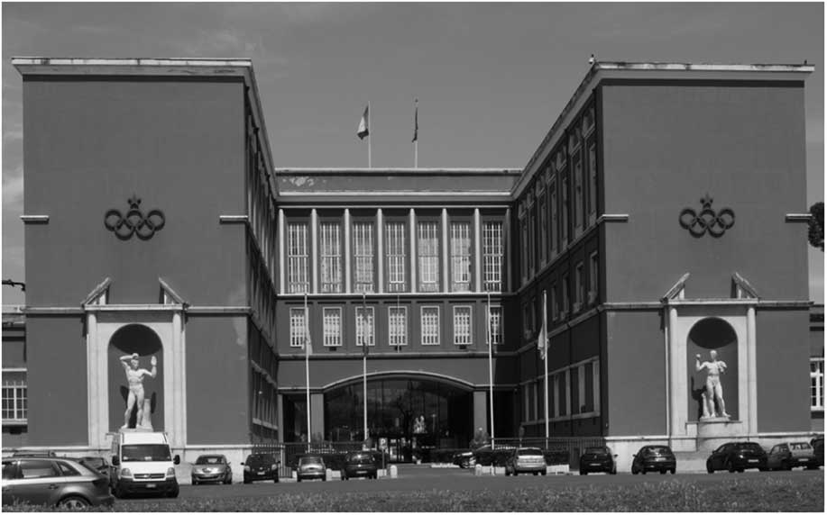 Legacies of Fascism: architecture, heritage and memory in contemporary ...