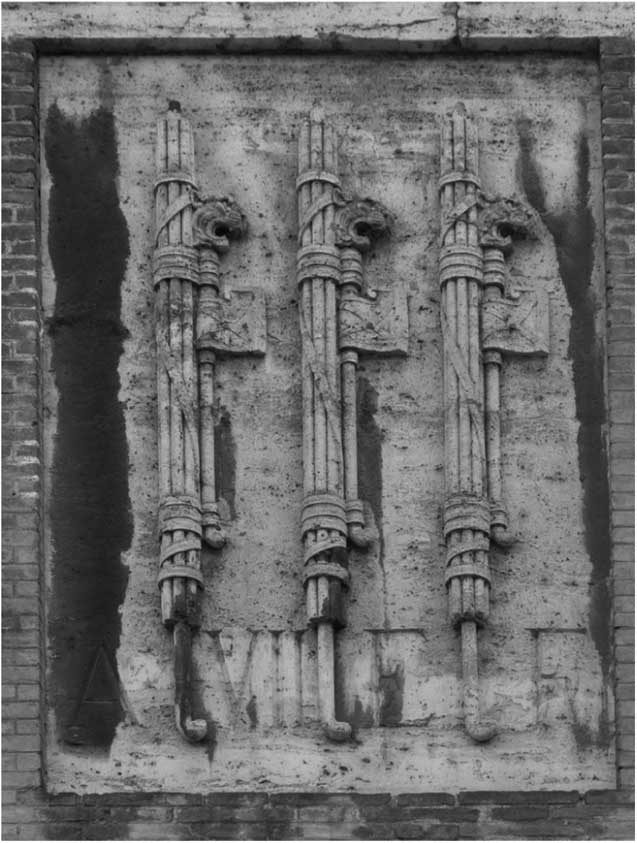 Legacies of Fascism: architecture, heritage and memory in contemporary ...