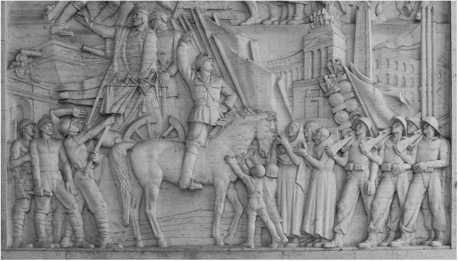 Legacies of Fascism: architecture, heritage and memory in contemporary ...