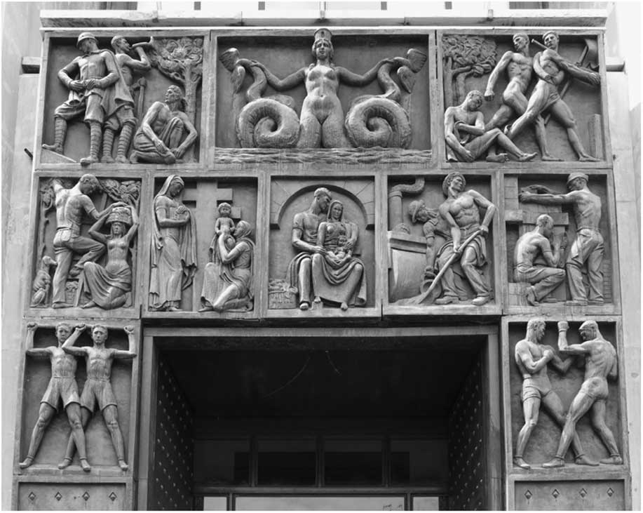 Legacies of Fascism: architecture, heritage and memory in contemporary ...