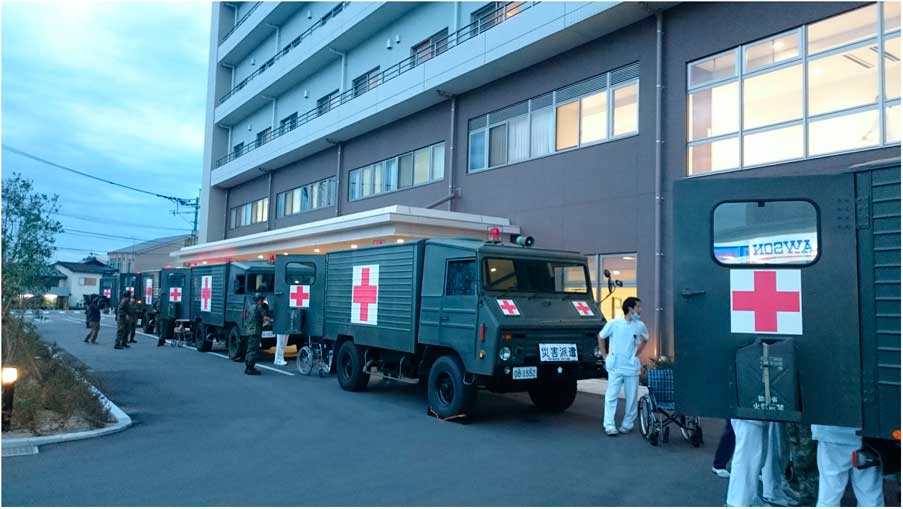 Successful Hospital Evacuation After the Kumamoto Earthquakes, Japan ...