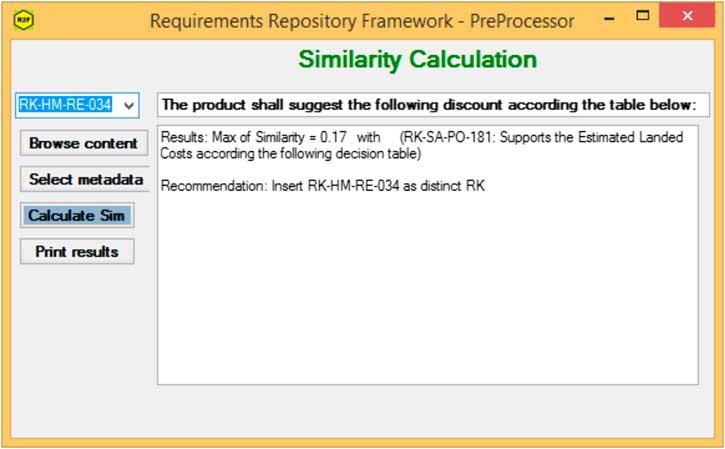 Component-based approach for requirements reuse | The Knowledge ...