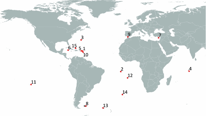 The nature and extent of terrestrial protected area coverage on the UK ...