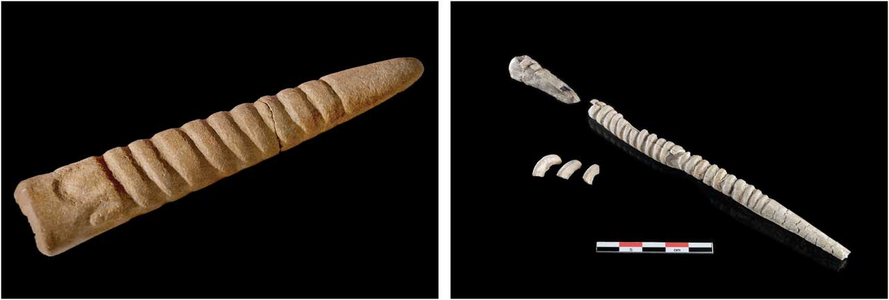 Getting into the Groove: Exploring the Relationship between Grooved ...