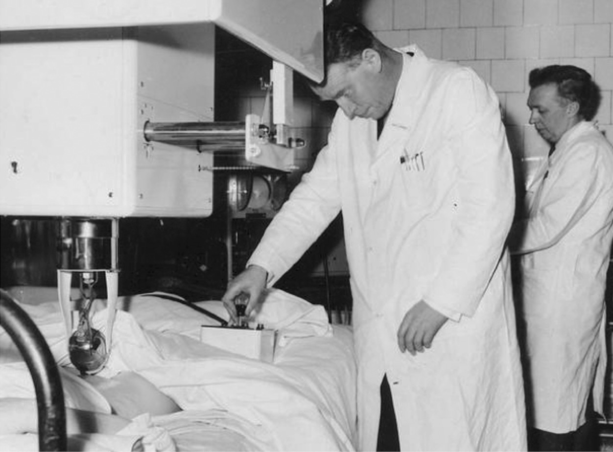 A Short History of Ultrasound in Gynaecology (Chapter 1) - Ultrasound ...