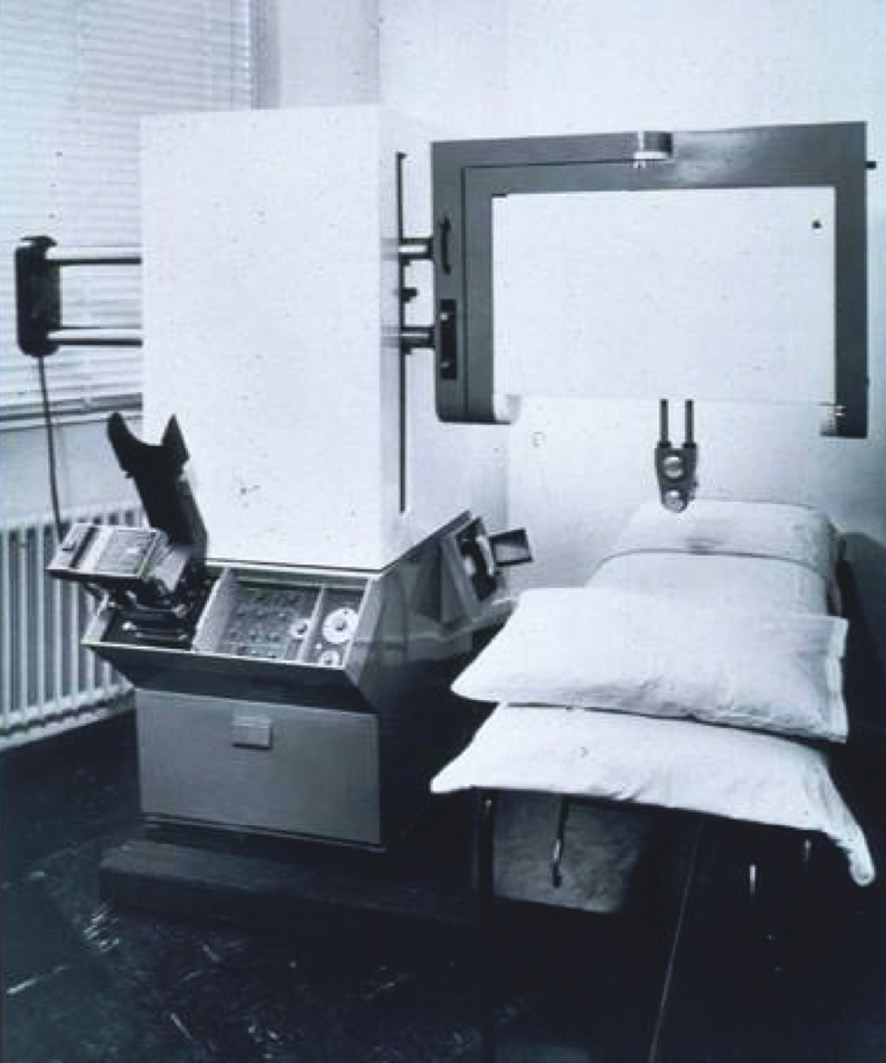 A Short History of Ultrasound in Gynaecology (Chapter 1) - Ultrasound ...
